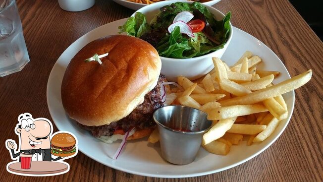 TWO STONES GRILL in Delta - Restaurant menu and reviews