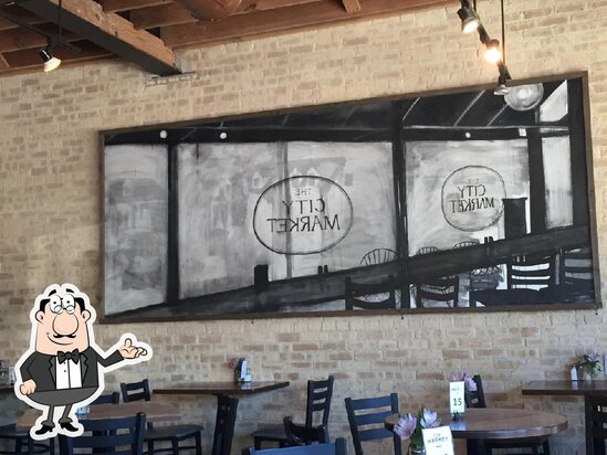 The City Market Café & Bakehouse, Whitefish Bay - Restaurant menu ...