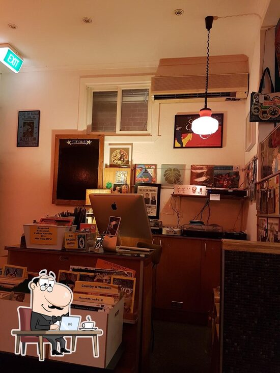 White Rabbit Record Bar, Kensington - Restaurant menu, prices and reviews