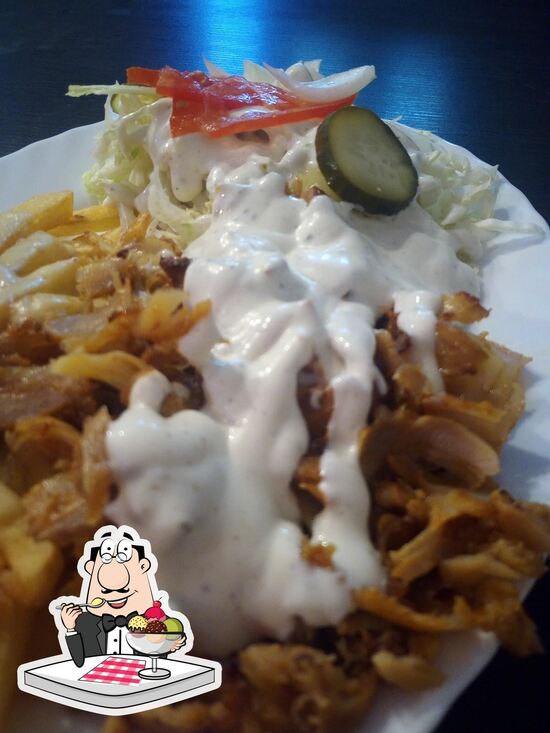 Supreme Kebab restaurant, Riga - Restaurant reviews