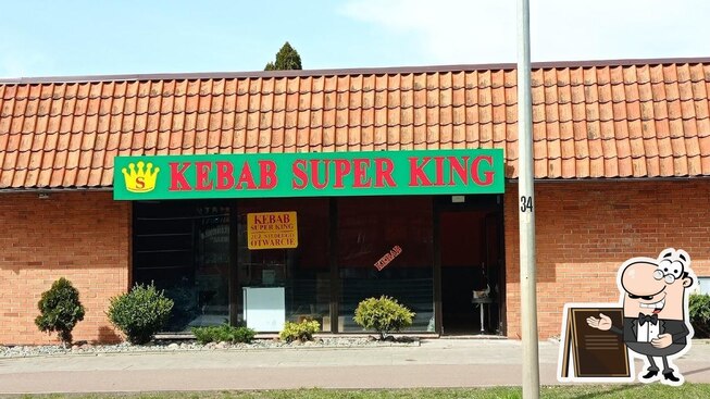 Kebab Super King restaurant, Tczew, Armii Krajowej 40A - Restaurant reviews