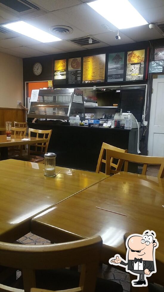 AL Kabob Grill & Cafe, Dallas - Restaurant menu, prices and reviews