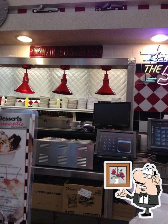 Mega Classic Diner, Flint - Restaurant menu, prices and reviews