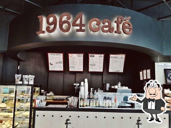 1964 Cafe, Manila - Carta del restaurante