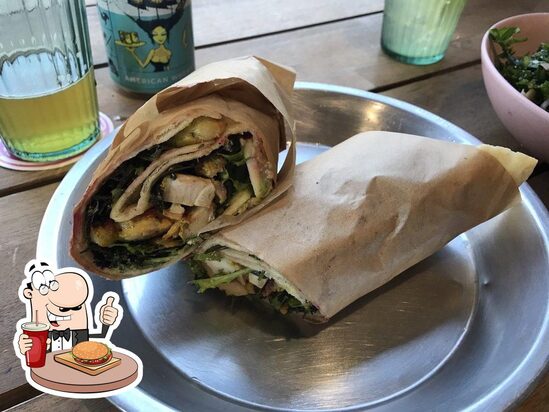 Beet Box in Columbia - Restaurant menu and reviews