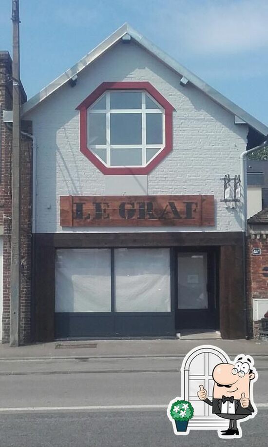 Brasserie Le Graf' restaurant, Gisors - Restaurant reviews