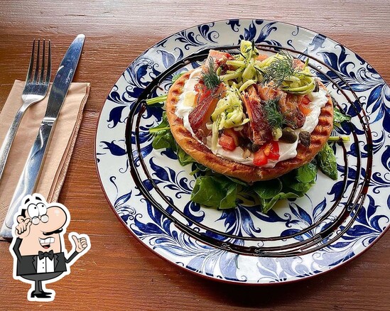 Cafe Gallo, Edinburgh - Restaurant menu, prices and reviews