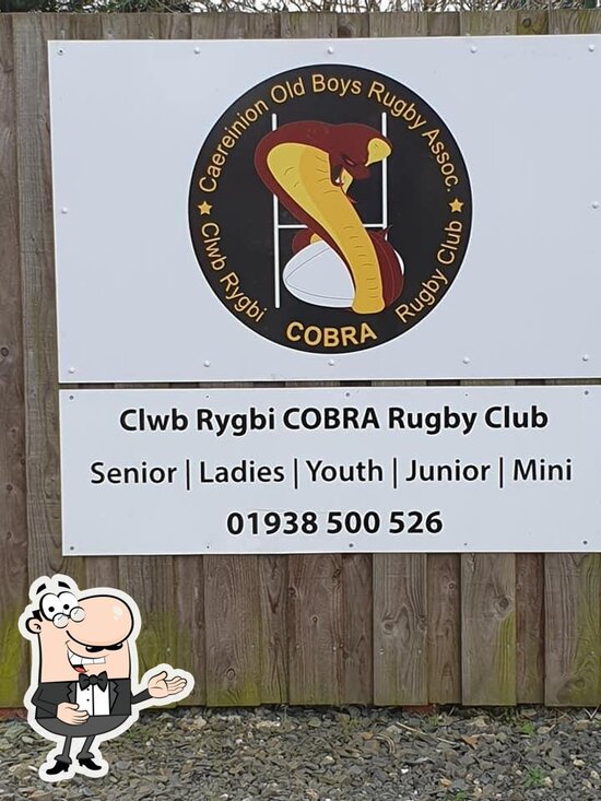 Cobra Rugby Club - Restaurant menu, prices and reviews