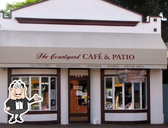Courtyard Coffee, Qualicum Beach - Restaurant menu, prices and reviews