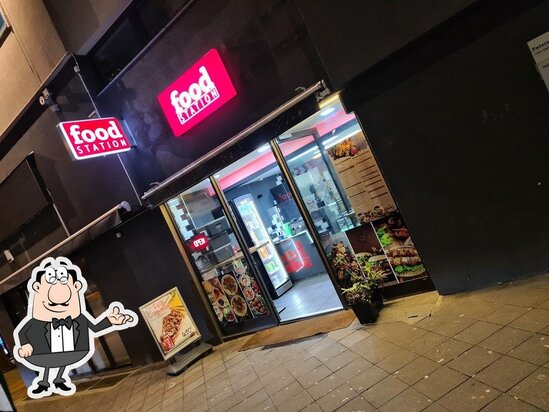 Food Station / Aachen, Aachen - Speisekarte, Preise und Bewertungen
