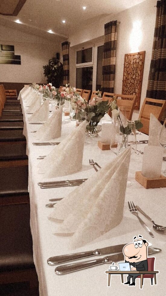 AST Restaurant, Tiefenbach - Speisekarte, Preise und Bewertungen