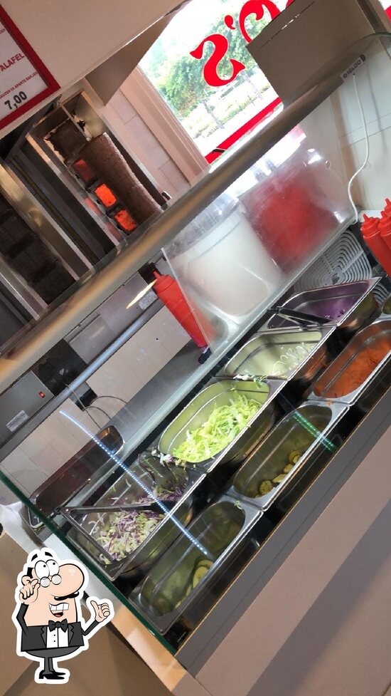 Ibo's, Amsterdam - Restaurant menu, prices and reviews