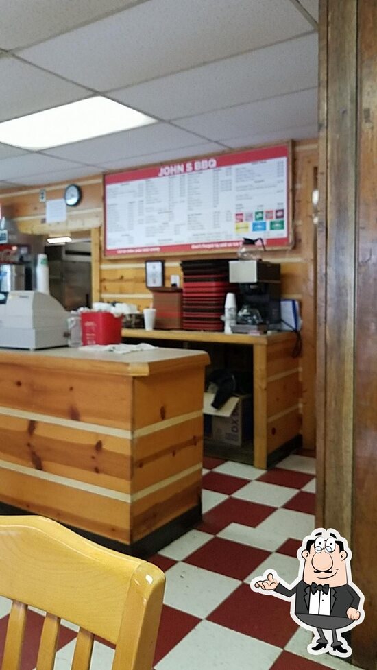 Johns BBQ, Dalton - Restaurant menu, prices and reviews