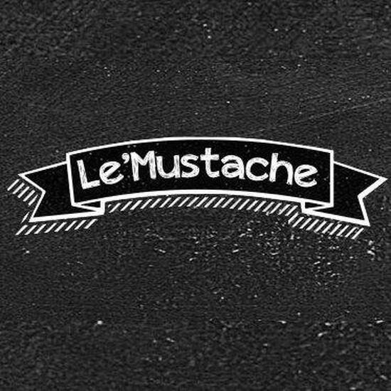 Menu at Le Mustache cafeteria, Curitiba