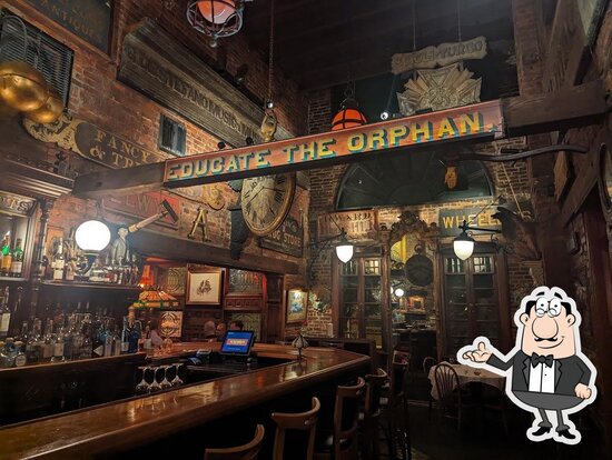 Saloon Restaurant in Philadelphia - Restaurant menu and reviews