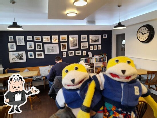 Seahouses Café, Seahouses - Restaurant menu, prices and reviews