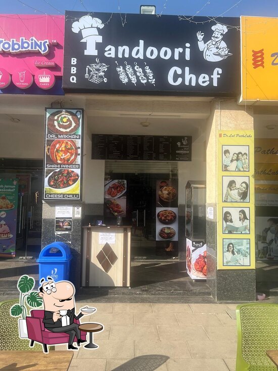 Tandoori Chef, Chandigarh - Restaurant menu, prices and reviews