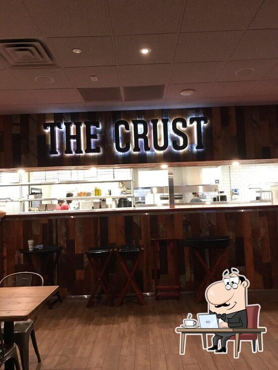 The Crust Pizza Naples, Naples - Restaurant menu, prices and reviews
