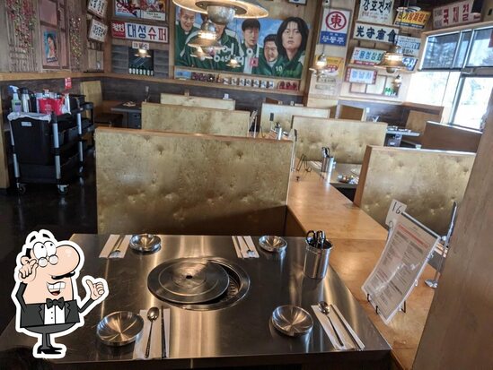 The K BBQ, Marysville - Restaurant menu, prices and reviews