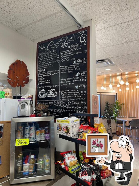 Cafe MJ 'What O Eat', Centennial - Restaurant menu, prices and reviews
