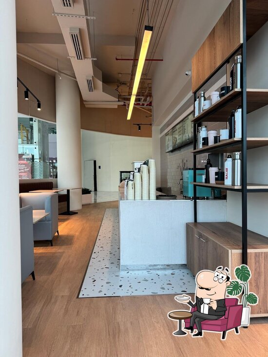 Tea exit cafe - Liwan DSO - Restaurant menu, prices and reviews