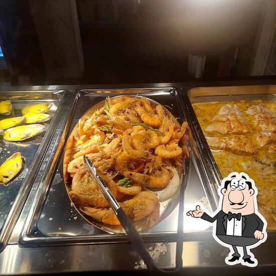 Umami Buffet, Louisville - Restaurant menu, prices and reviews