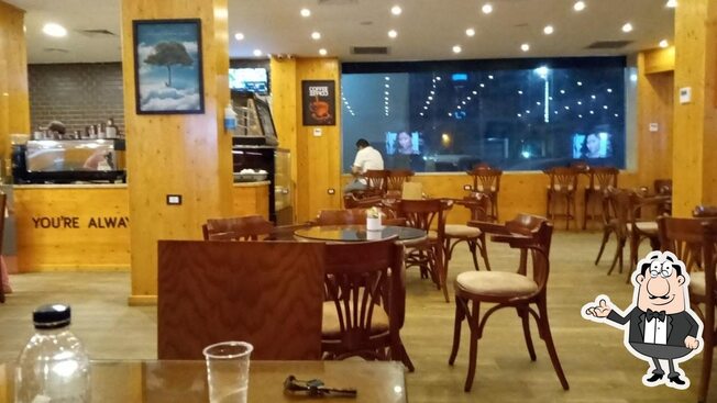 BALENO cafe, Egypt, PMPH+92R - Restaurantbewertungen