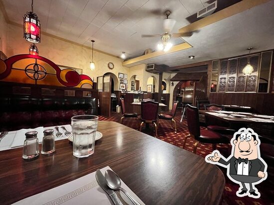 Linardos Villa, Springfield - Restaurant menu, prices and reviews