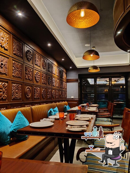 The Great Kabab Factory Express, Patna - Restaurant menu, prices and ...