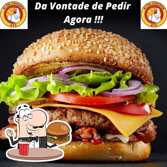 kTC-kital chicken, São Pedro - Menu do restaurante, preços e opiniões