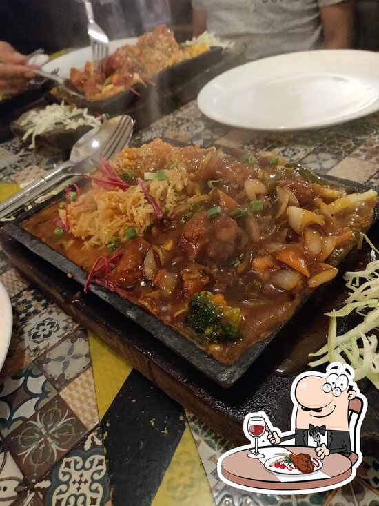 Gola Sizzlers Rdc, Ghaziabad - Restaurant menu, prices and reviews