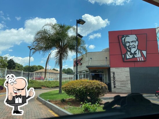 Menu at KFC Centurion restaurant, Centurion, Cnr Lenchen Ave