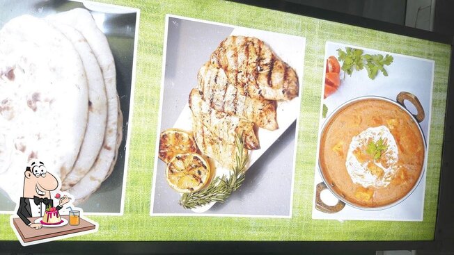 Al Abar Restaurent, Sharjah - Restaurant menu and reviews