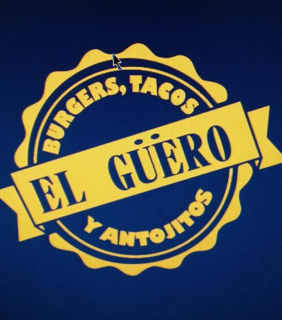 Menu at Burger & Antojitos El Güero restaurant, General Escobedo