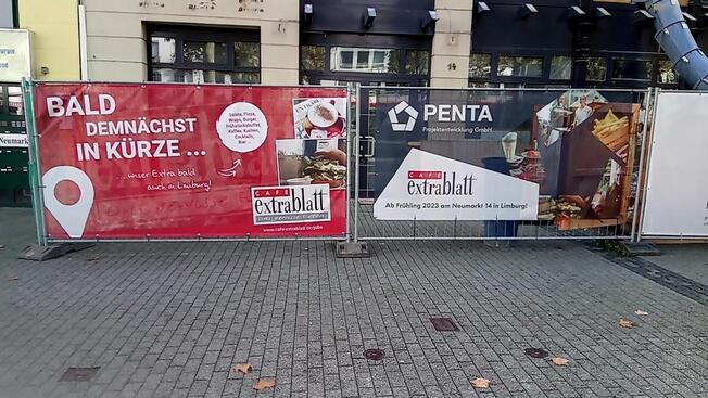 Café extrablatt pub & Bar, Limburg an der Lahn - Restaurantbewertungen