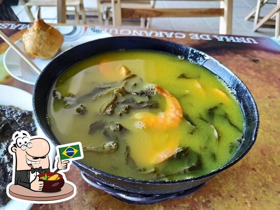 Carta del restaurante Coisas do Pará - Comida Típica Paraense, São Luís