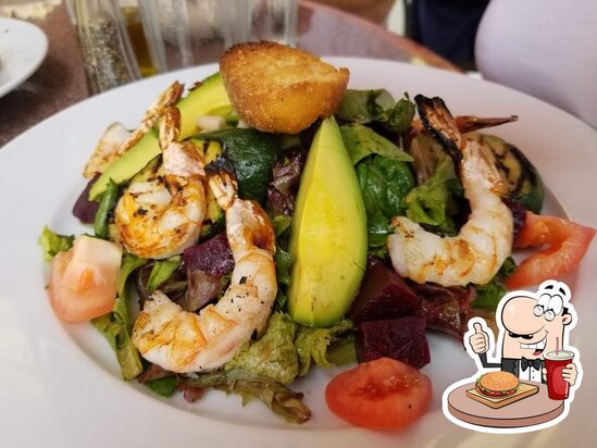 Confetti Ristorante & Vinoteca in Piermont - Restaurant menu and reviews