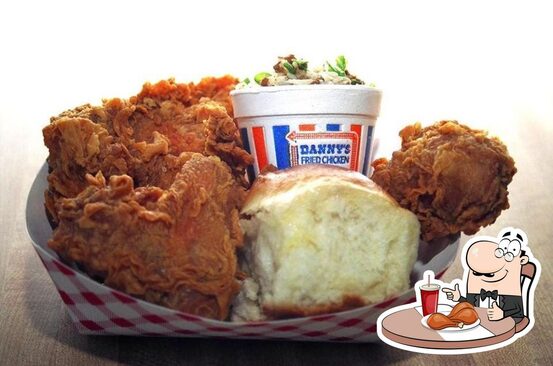 Danny's Fried Chicken, 408 E John Sims Pkwy in Niceville - Restaurant ...