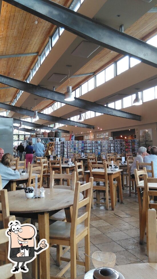 Darts Farm in Exeter - Restaurant reviews