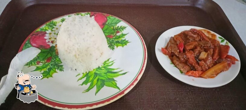 Dong's Kainan Gotohan restaurant, Talavera