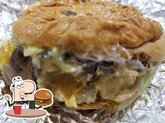 Five Guys, Greeley - Restaurant menu, prices and reviews