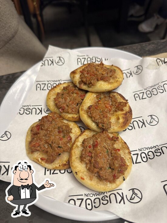 Kuşgözü Lahmacun, Istanbul - Restaurant menu, prices and reviews
