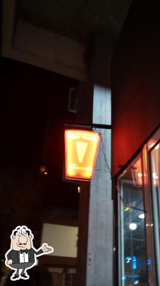 Restaurante Kuza La Muza (Shawarma), Buenos Aires, C1414DFE Serrano ...