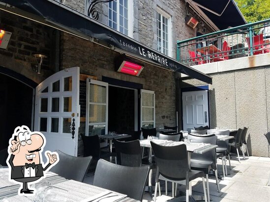 Le Repaire, Québec City - Restaurant menu, prices and reviews