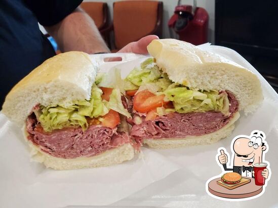 Merante Brothers Italian American Market in Pittsburgh - Restaurant reviews