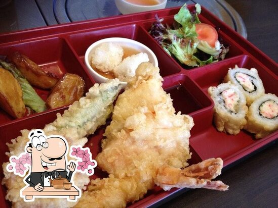 Moim Japanese Kitchen in Kirrawee - Restaurant menu and reviews