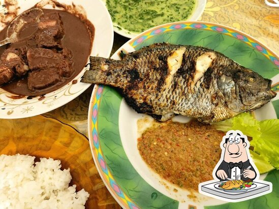 RUMAH MAKAN KHAS BATAK PARAPAT restaurant, Parapat - Restaurant reviews
