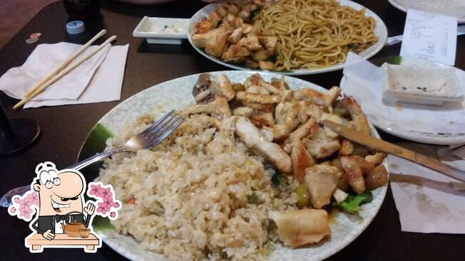 Soho Hibachi Calhoun in Calhoun - Restaurant menu and reviews