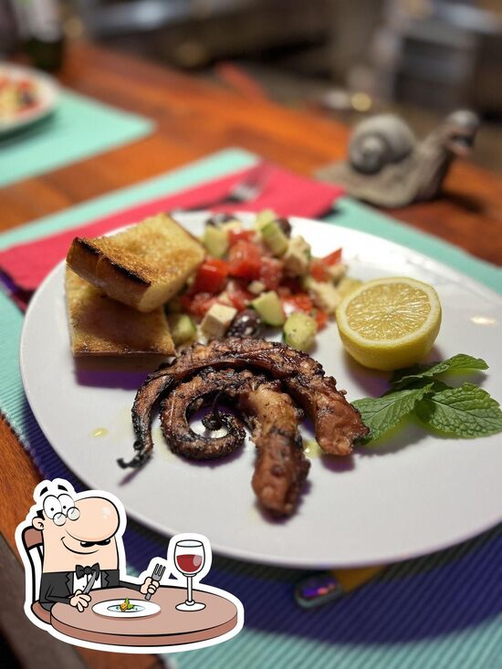 Starfish Bar & Grill, Key West - Restaurant menu, prices and reviews