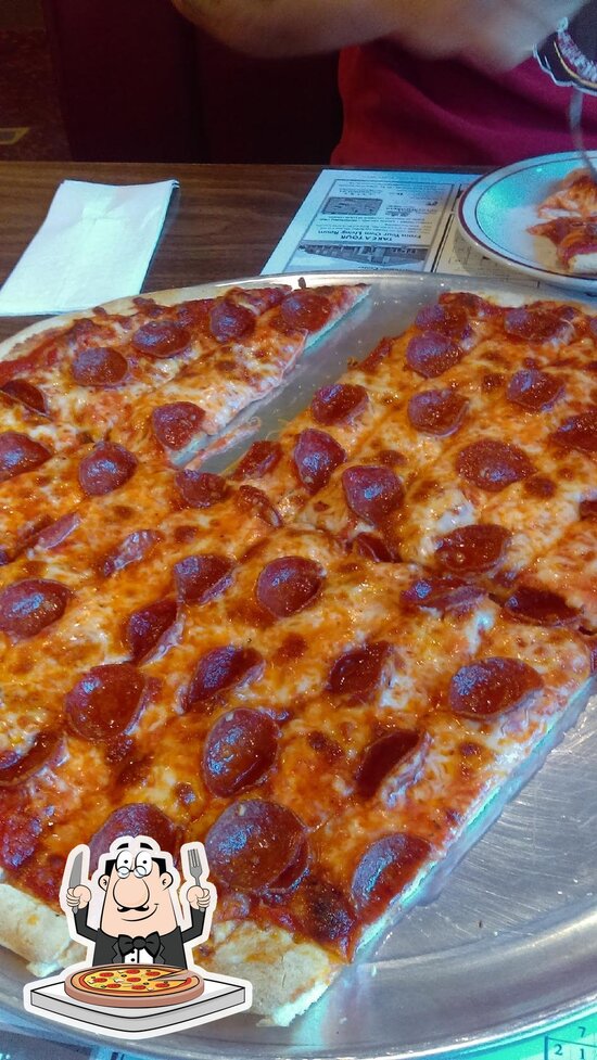 Tat's Pizzeria in Zanesville - Restaurant menu and reviews